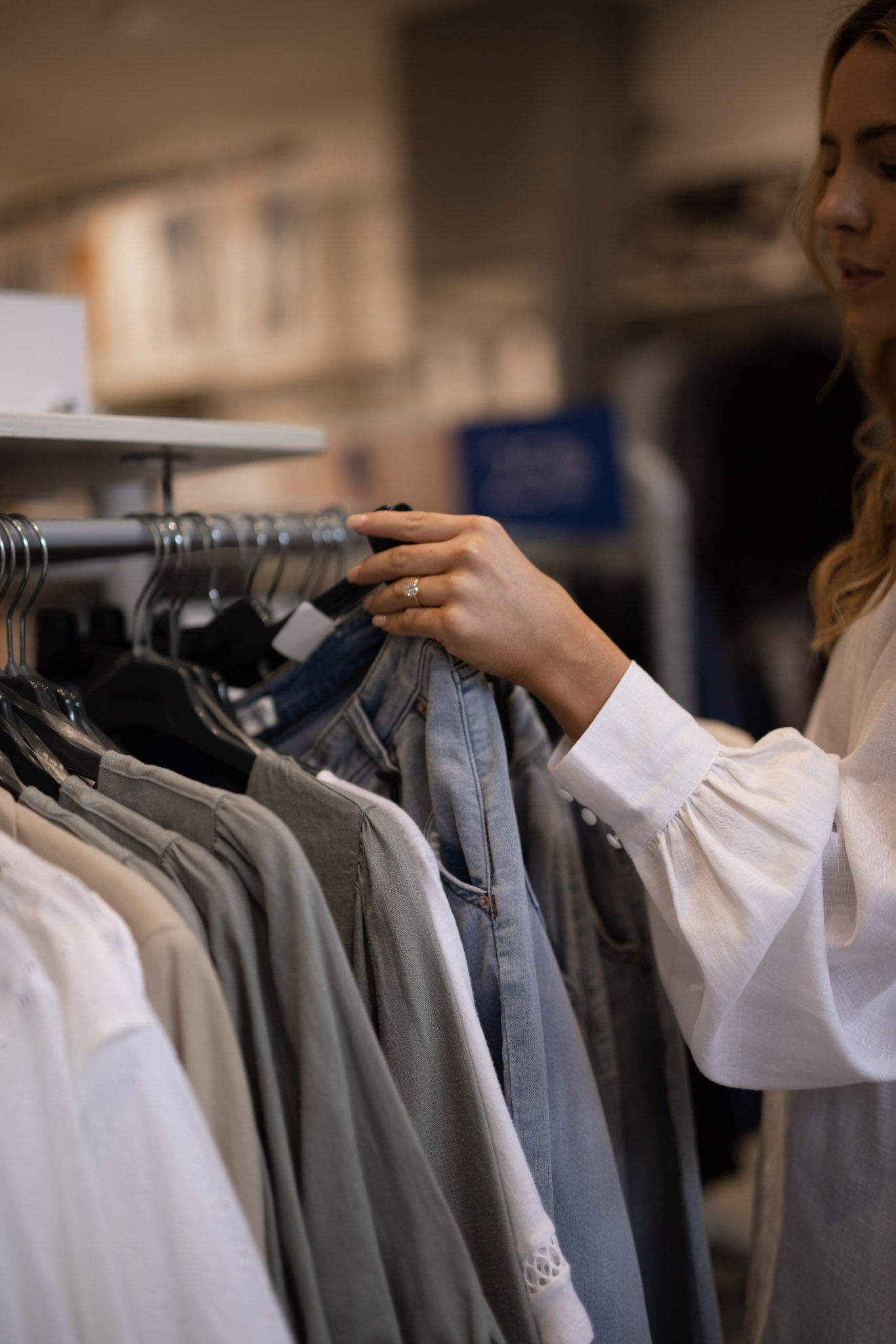 Silverdale Mall | Style chat with Jahna Barraclough